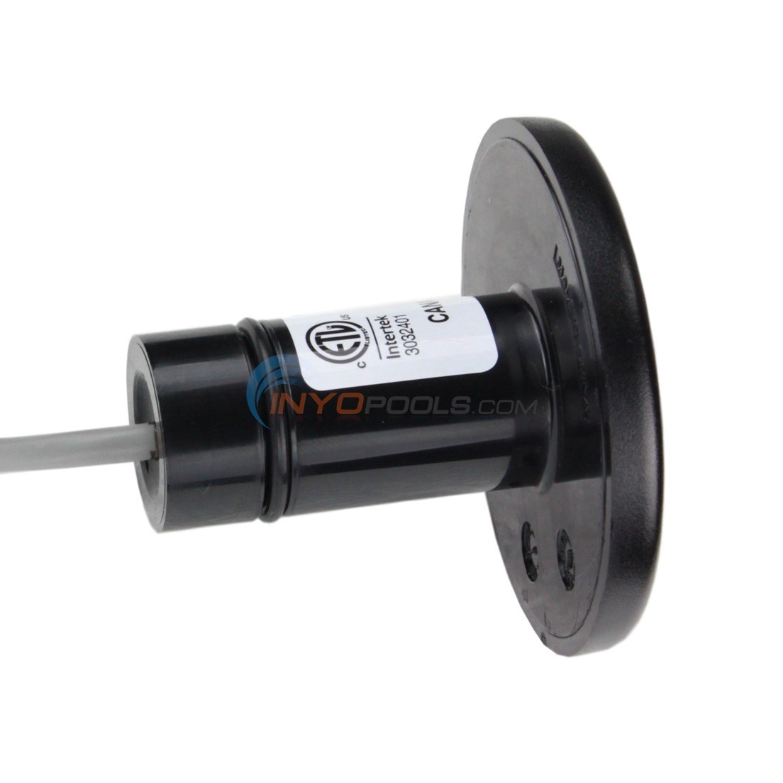 Jandy 4 Function Spa Side Remote Black 100 Ft. - 7442 - INYOPools.com