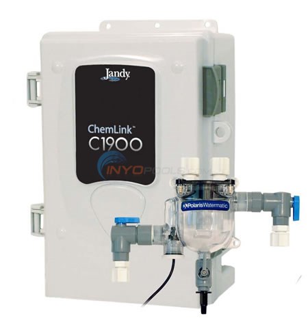 Jandy Chemlink ORP and pH Interface - C1900 - INYOPools.com
