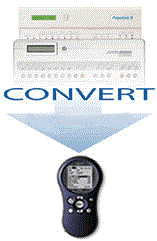 AquaLink RS Conversion Kit to Jandy PDA - PDACONVJ - INYOPools.com