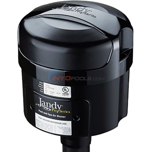 Jandy Pro Series Blower, 1.5 HP 240V - PSB215 - INYOPools.com