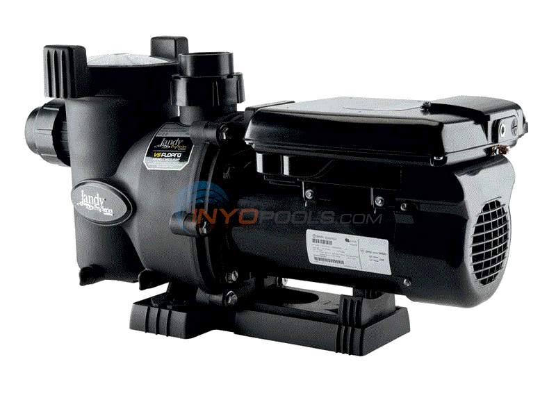 Jandy VS FloPro 1 HP Variable Speed Pump 230VAC - INYOPools.com