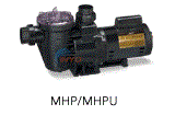 Jandy MHP Pump 3/4 HP Full Rate - MHP75 - INYOPools.com