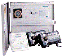 Zodiac Complete Aquaswitch System, No Valves Included (7300 ...