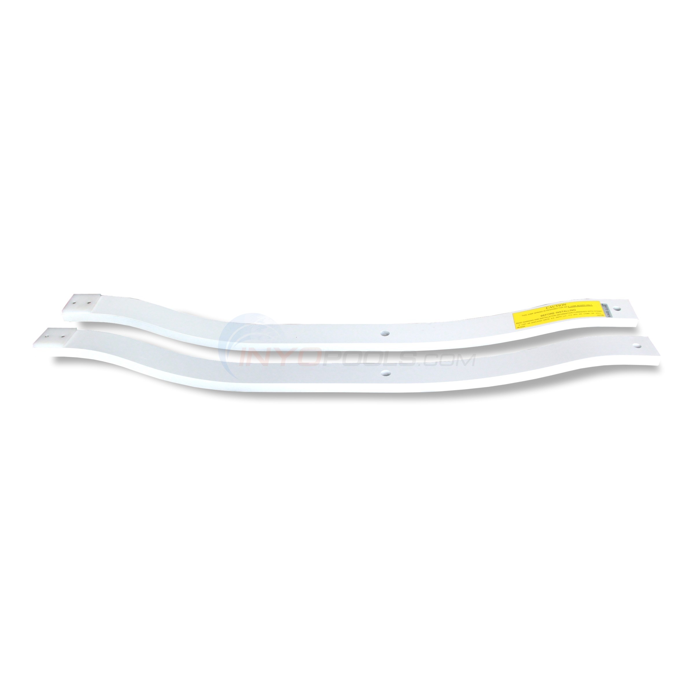 S.R. Smith Salt Pool 8' Spring Assembly Radiant White - INYOPools.com