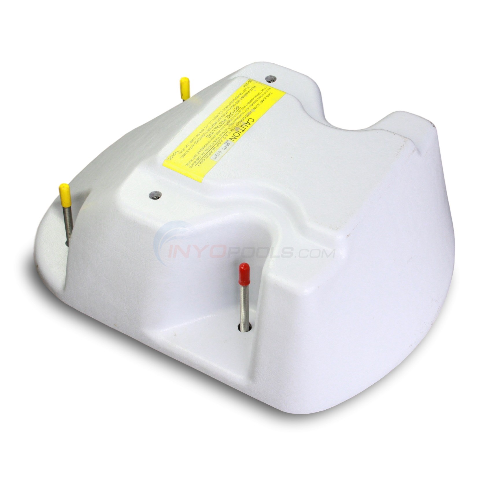 Salt Pool Jump System - INYOPools.com