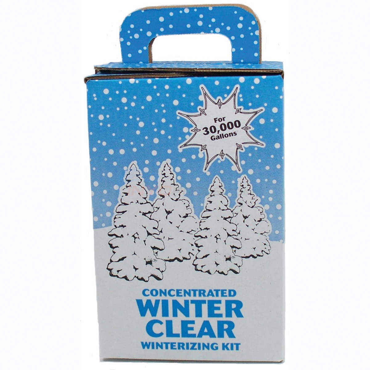 Blue Wave 30,000 Gal. Winterizing Kit w/ Chlor-Free Shock - INYOPools.com