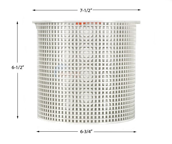 Generic for Kafko Equator Skimmer Basket - 19-0163-1 - INYOPools.com