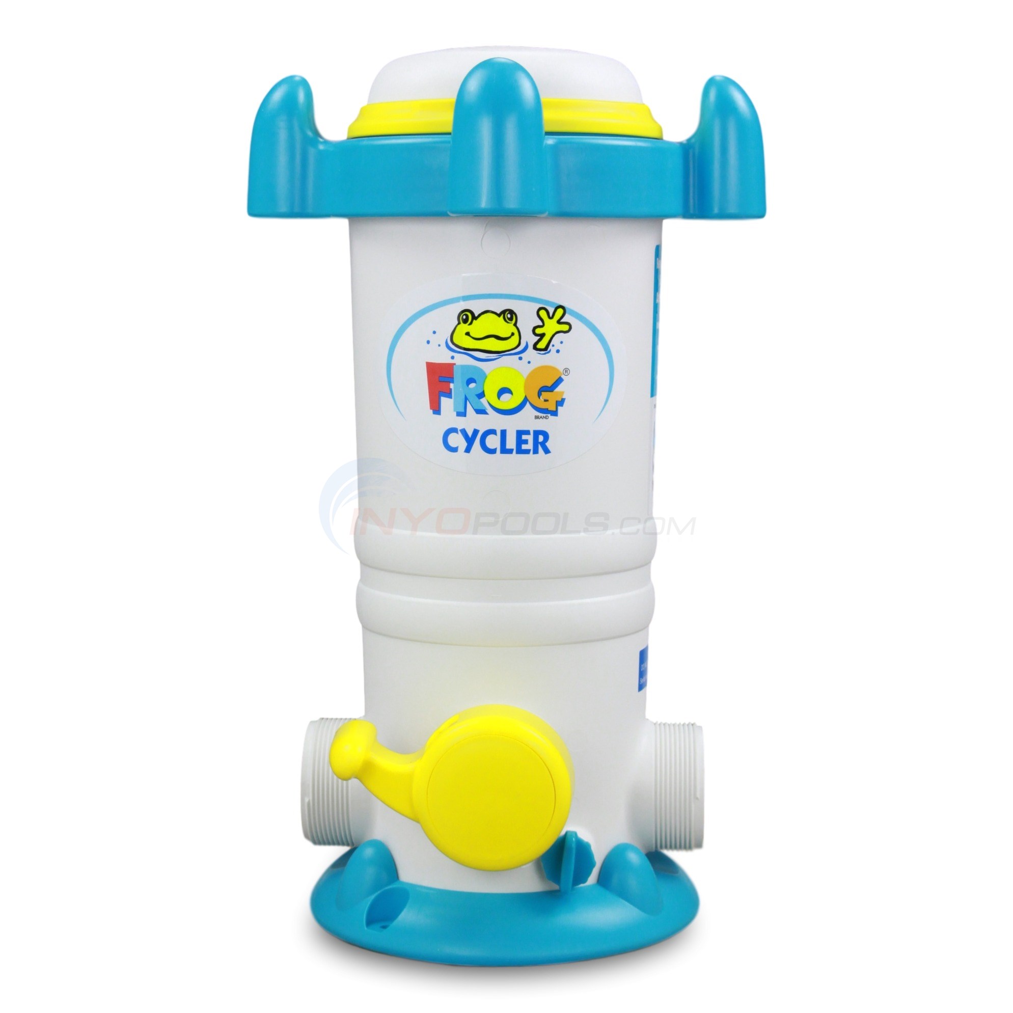 Pool Frog 6100 Series (w/out Bac Pac) Requires Purchase of Resevoir ...