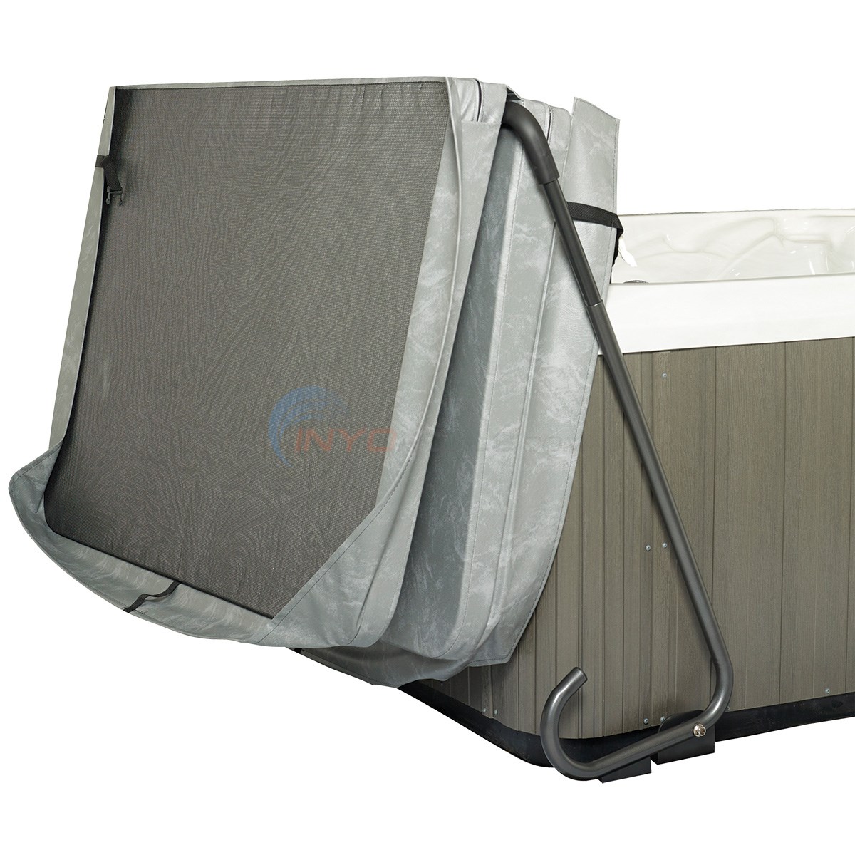 Lazy Lifter Economy Spa Cover Lifter - LAZYLIFTER - NP5022 - INYOPools.com
