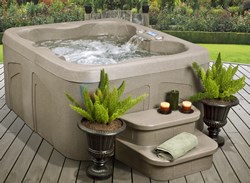 Life Smart Simplicity Spa - INYOPools.com