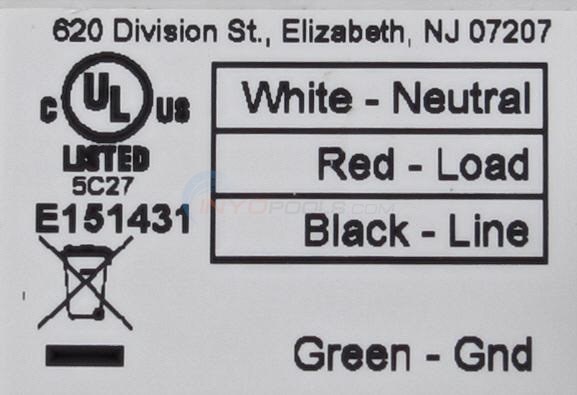 Hayward ColorLogic Light Controller - Standalone (12v) - INYOPools.com