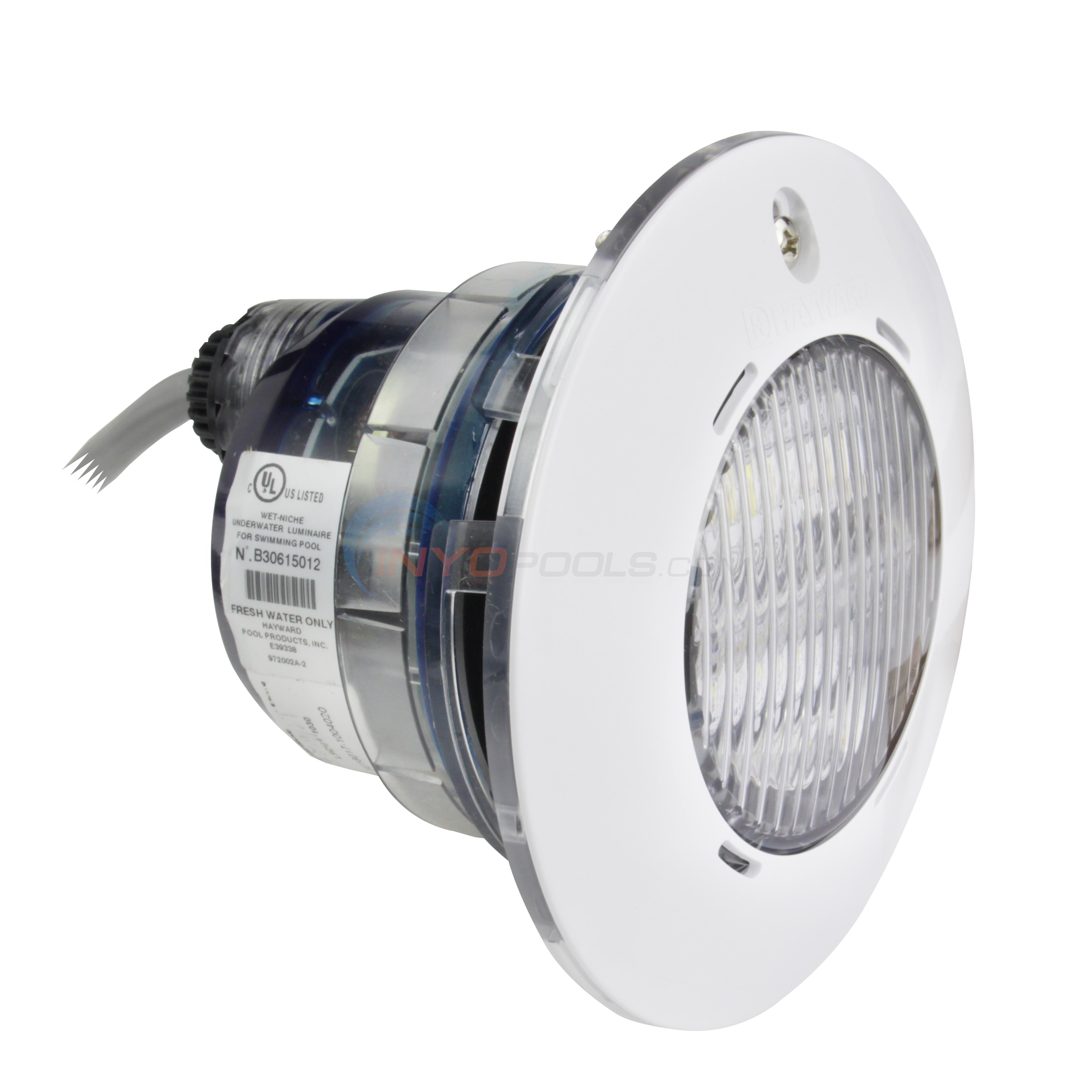 Hayward Universal ColorLogic Spa Light 12V 30' Cord - INYOPools.com