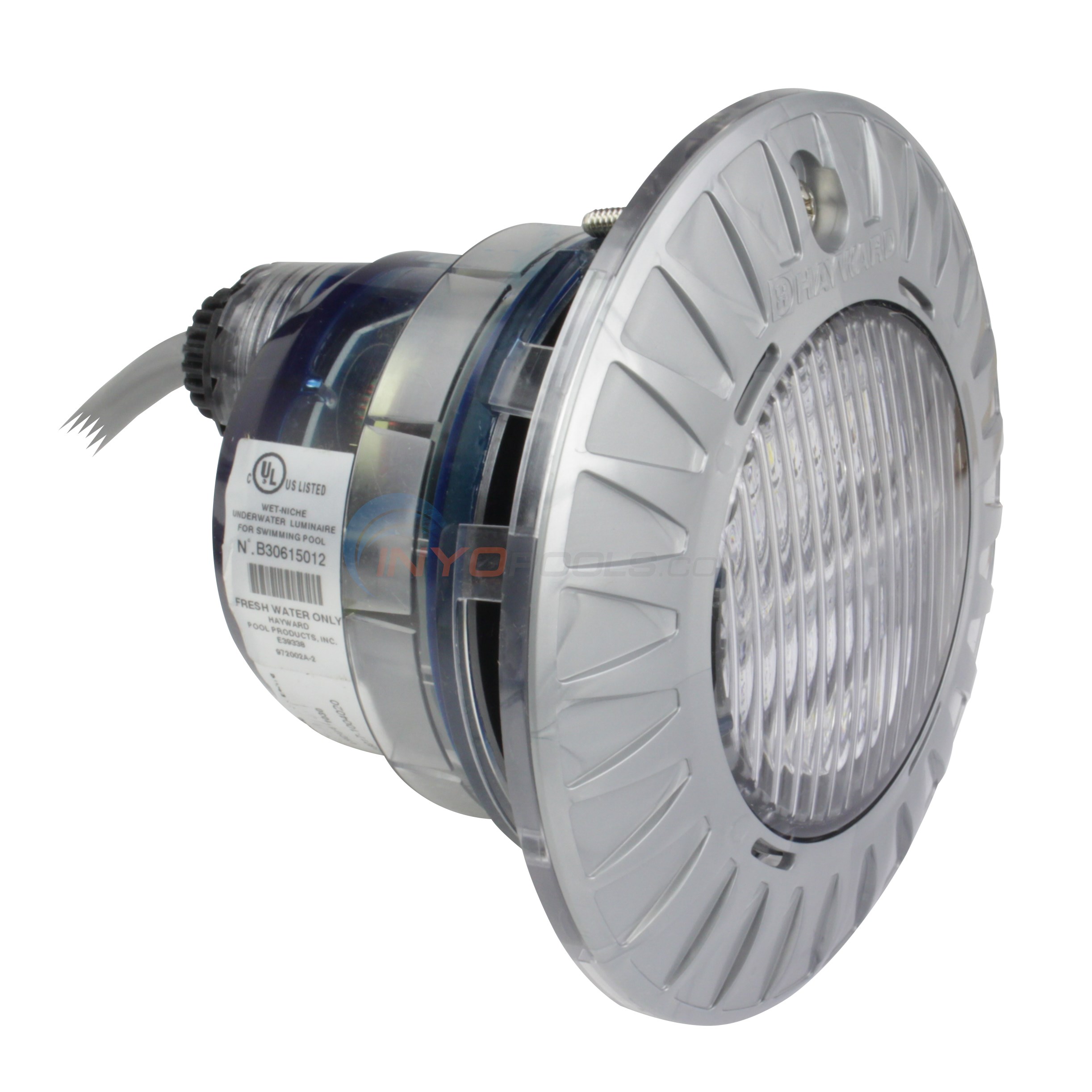 Hayward Universal ColorLogic Spa Light 12V 30' Cord - INYOPools.com