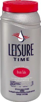 GLB Leisure Time Brom Tabs 4lbs. - 45430 - INYOPools.com