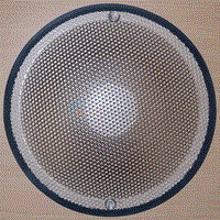 Lubell Stainless Steel Wet Niche Grille (A9022) - A9002 - INYOPools.com
