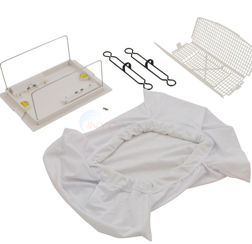Maytronics Dolphin Filter Bag Conversion Kit - 99954307-RK1 - INYOPools.com