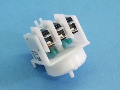 Air Switch, 4 Funct., Green Cam - MCG311A - INYOPools.com