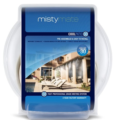MISTY MATE Cool Patio 30 - MM16030 - INYOPools.com