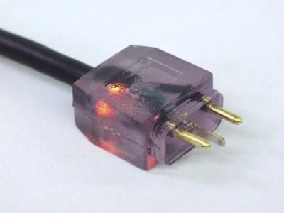 Cord, Mini J&J, 18/3 x 48", Ozone - MOZML-GLO - INYOPools.com