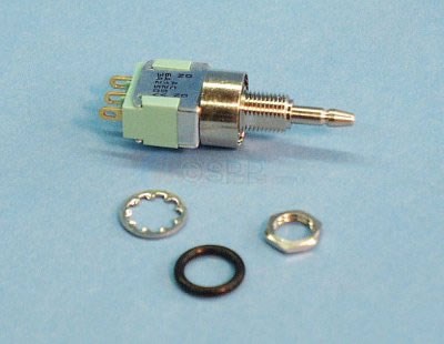 Spa Side Electrical Switch, RAMCO wo/button - MPE106D - INYOPools.com