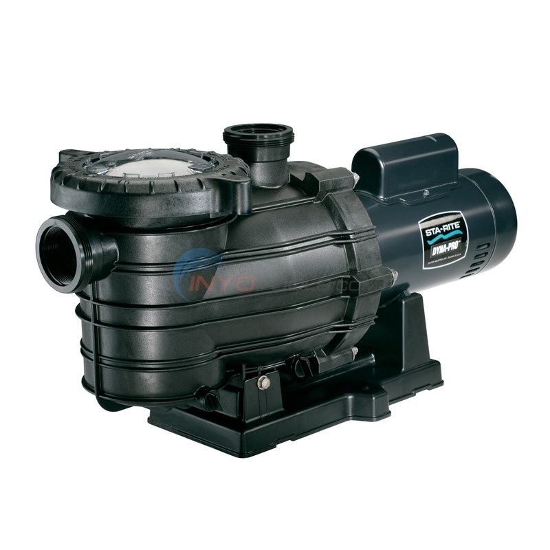 Sta-Rite Dyna-Pro Pump 3/4 HP Up Rate 115/230v - MPRA6D-204L ...