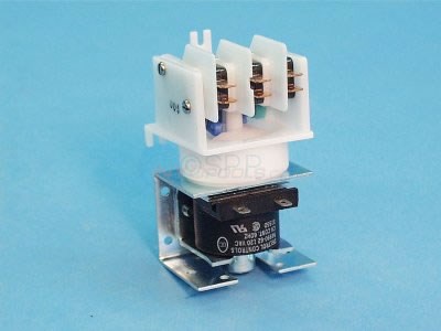 Air Switch, 4 Function Stepper,120V - MSA-325-A - INYOPools.com