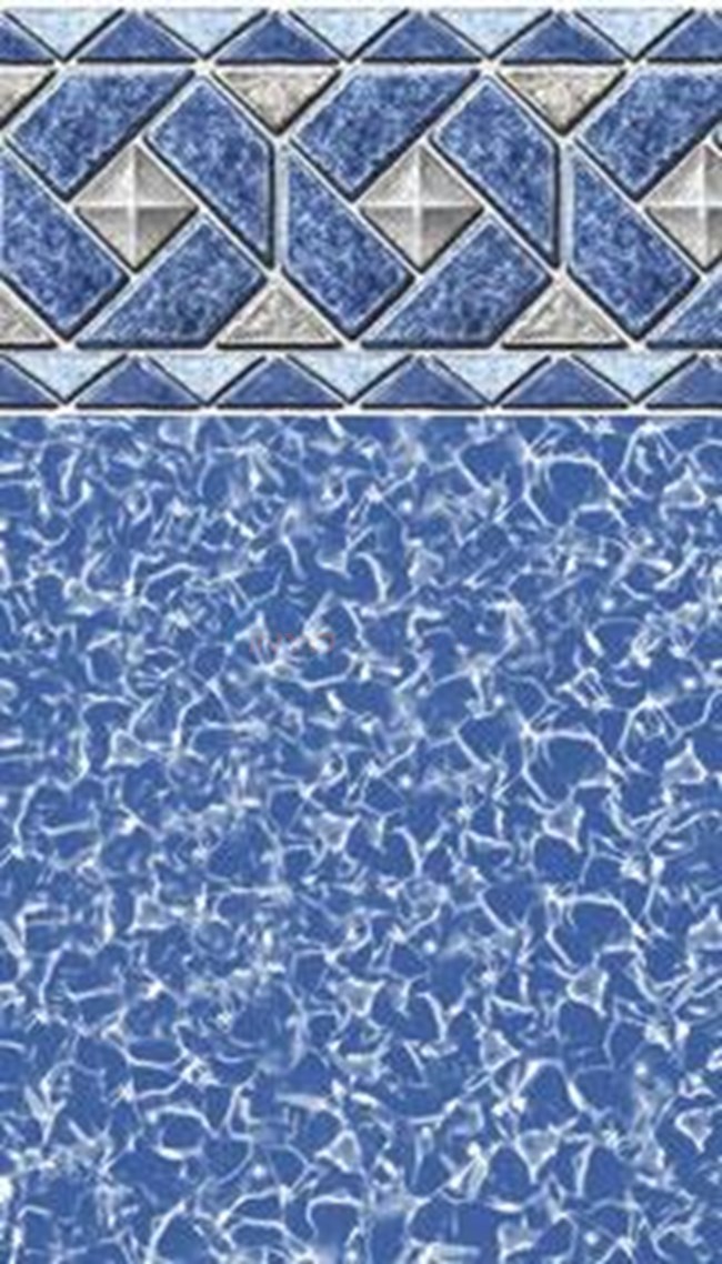 15 X 30 Oval 54 Depth Unibead Mystri Outlook Heavy Gauge Liner 15 X 30 Oval 54 Depth Unibead Mystri Outlook Heavy Gauge Liner