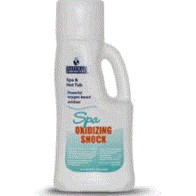 Natural Chemistry SPA OXIDIZING SHOCK 2 lbs - 04106 - INYOPools.com