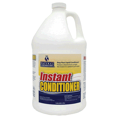 Natural Chemistry Instant Pool Water Conditioner, Stabilizer, Cyanuric ...