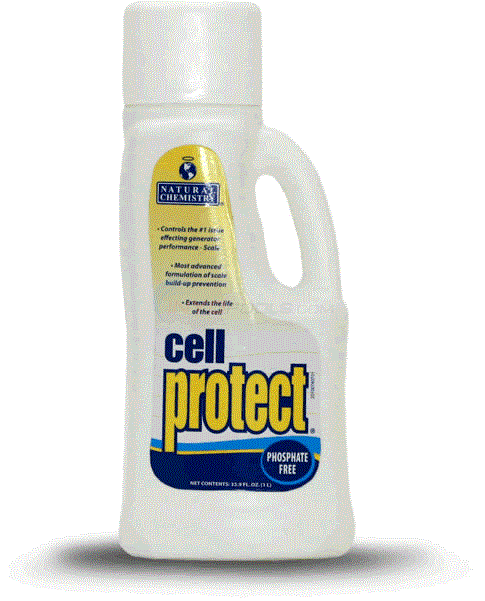 Natural Chemistry CELL PROTECTOR 1L - 07407 - INYOPools.com