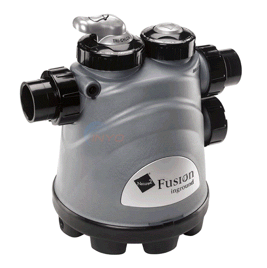 Nature2 Fusion W/ 35K Cartridge - FUSION35 - INYOPools.com