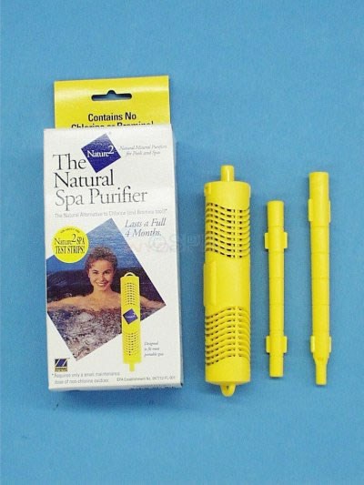 Nature 2 Spa Purifier - NATURE2 - INYOPools.com