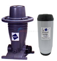 Nature2 Pro G Series Vessel 1.5" Ports & Cartridge 25K - INYOPools.com