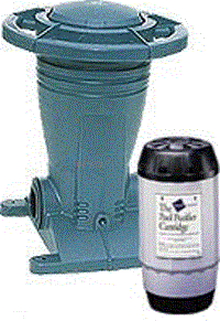 Nature2 M Series Vessel And Cartridge - 23010 - INYOPools.com