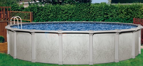Sharkline Tahitian 15' Rnd 54" A/G Pool - NB1198 - INYOPools.com