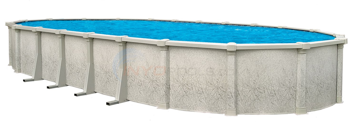 Sharkline Tahitian 15' Rnd 54" A/G Pool - NB1198 - INYOPools.com