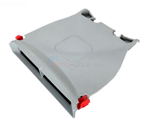 SmartPool Bottom Lid Gray, Nitro (nc1016) - INYOPools.com
