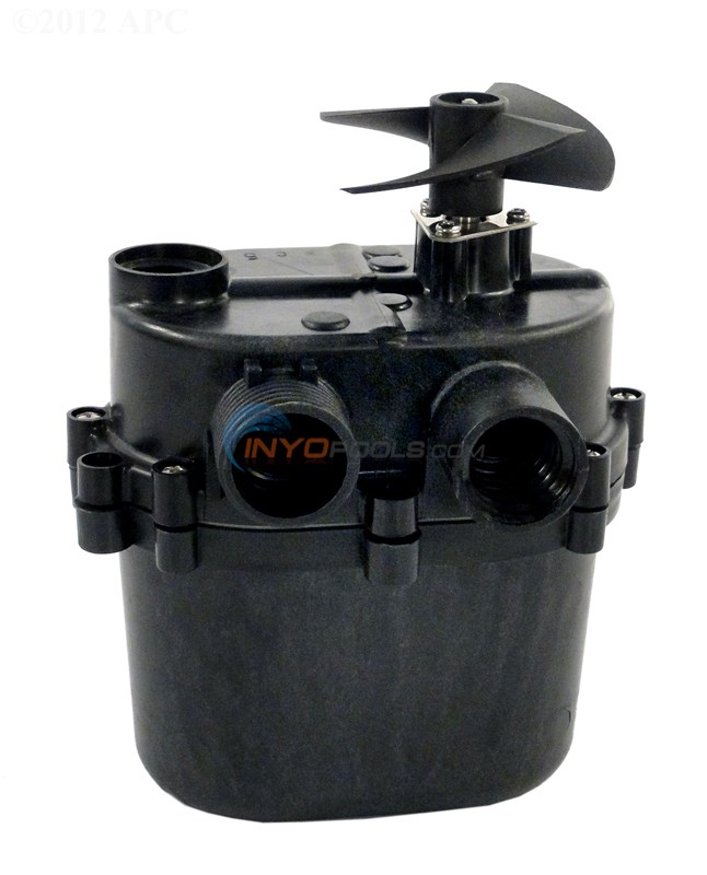 SmartPool Pump Motor Nc51, Nitro (nc1024) - INYOPools.com