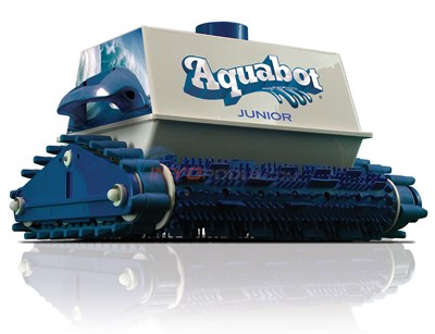 Aqua Products Aquabot Junior Robotic Pool Cleaner - NE339 - INYOPools.com