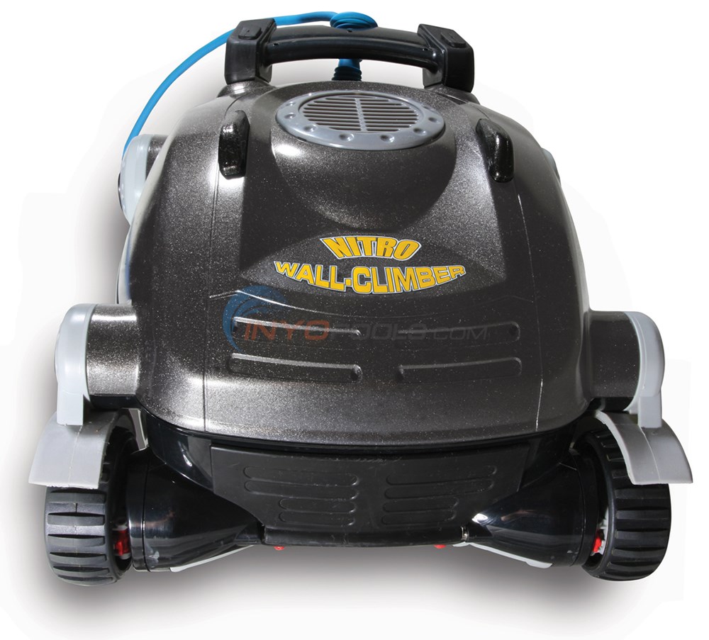 SmartPool Nitro Wall Climber W/caddy (NC51) - NE3850 - INYOPools.com