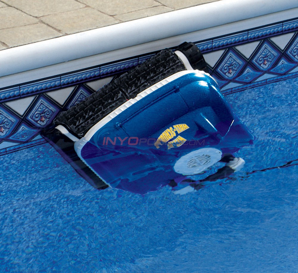 SmartPool Nitro Wall Scrubber (NC71) - NE3855 - INYOPools.com