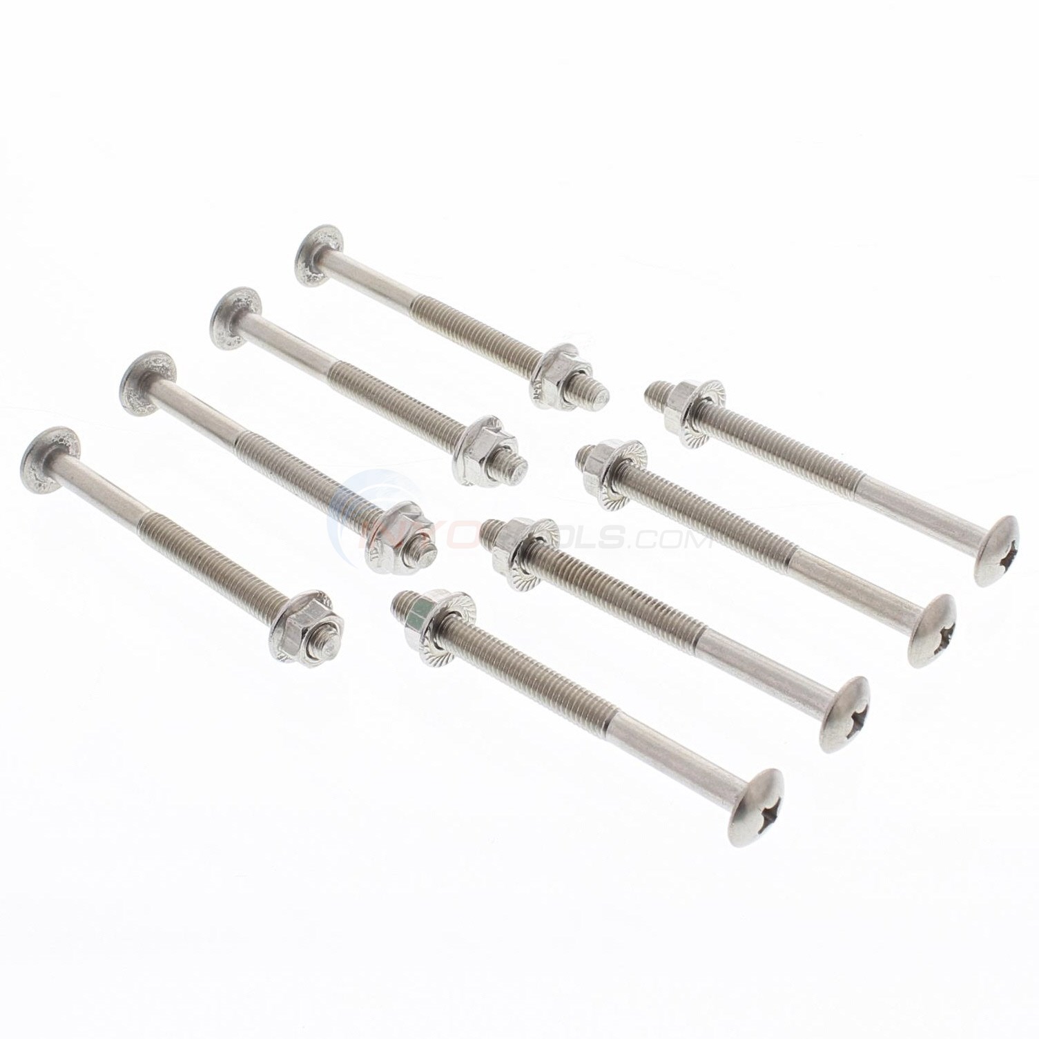Blue Wave HARDWARE FOR IN POOL LADDER - NEP2047 - INYOPools.com