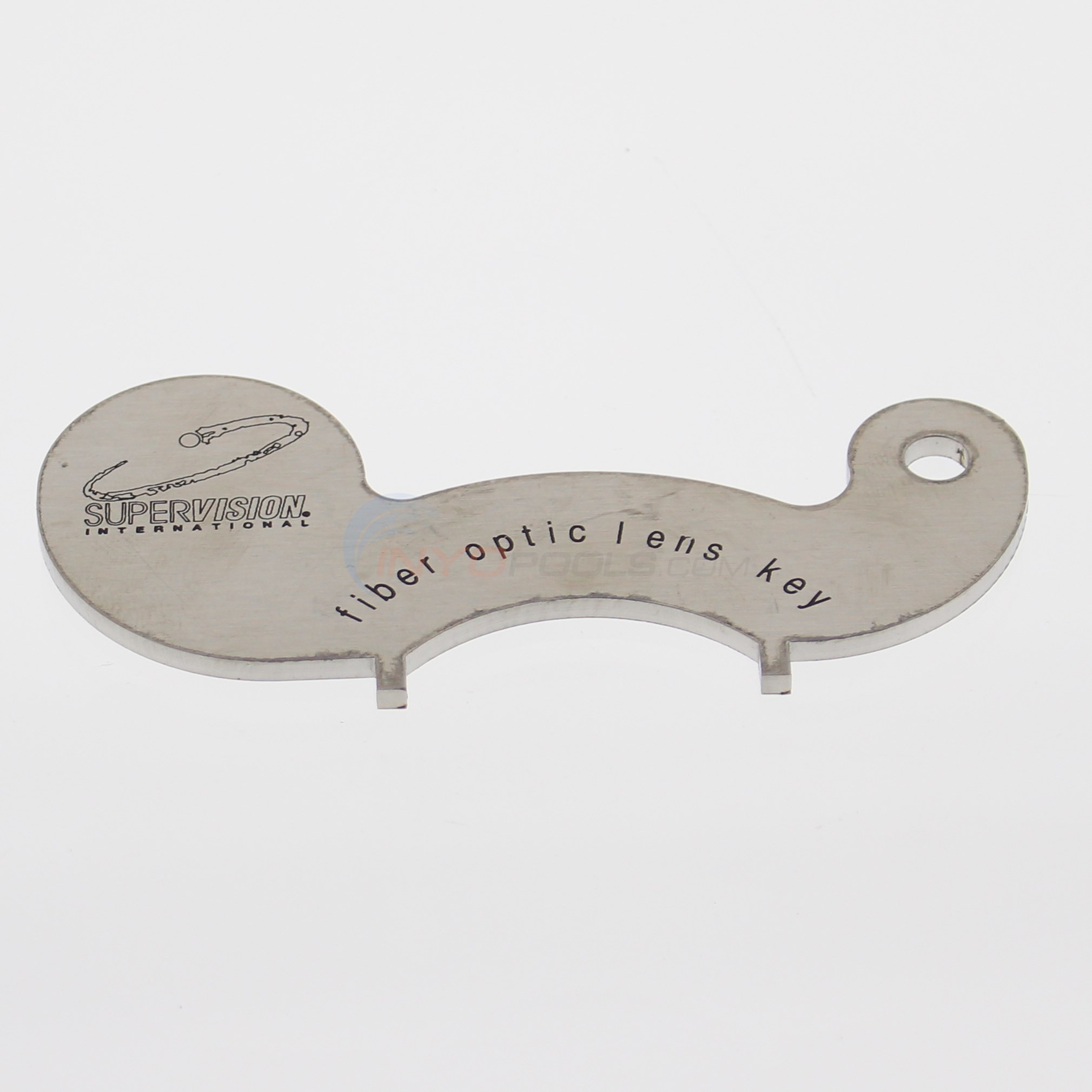 Next Step Products Super Vision Fiber Optic Lens Key - INYOPools.com