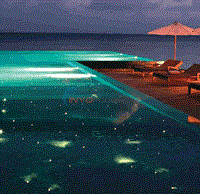 Savi X-Stream Note Celestial Floor Light Kit - SVCF50XN100 - INYOPools.com