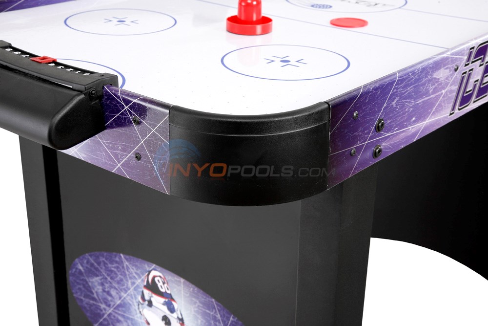 Harvil Hat Trick 4' Air Hockey Table - NG1015H - INYOPools.com