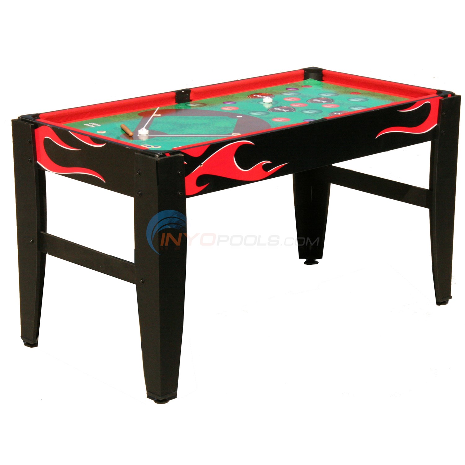 Harvil 20-in-1 Inferno Multi Game Table - NG1017 - INYOPools.com