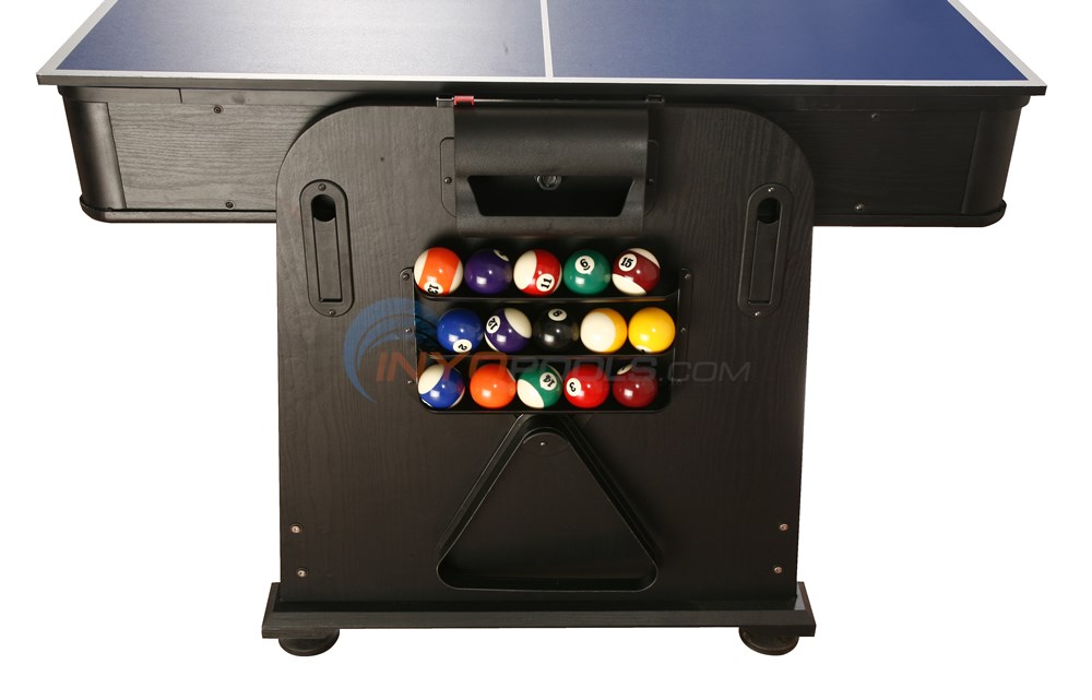 Harvil 6 ft. 3-in-1 Flip Table - NG1022 - INYOPools.com