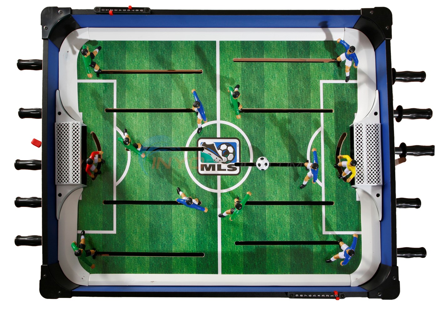 Harvil MLS Table Top Rod Soccer - NG1026 - INYOPools.com