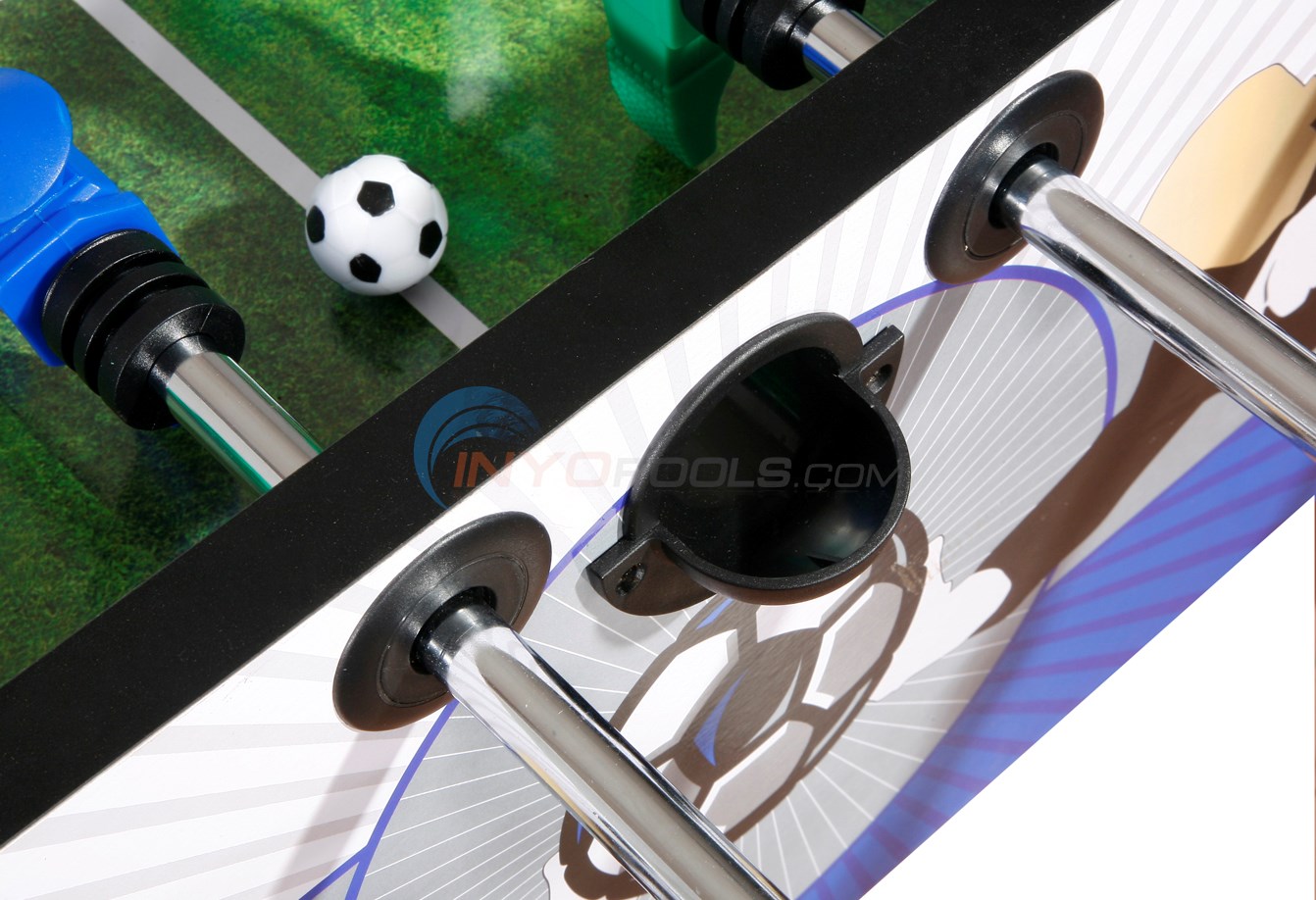 Harvil MLS Soccer Table - Defender 54" - NG1032 - INYOPools.com
