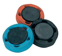 NiceRink Soft Puck - 12 Pack - SP122AC - INYOPools.com